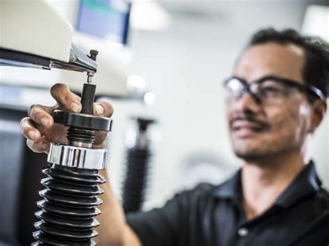 Hardness Testing Services Including Hot Hardness Element