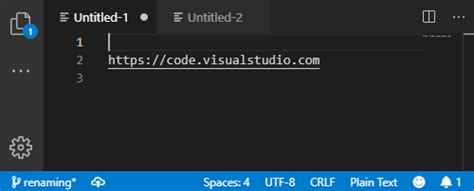 Link Underlines Blink · Issue 76642 · Microsoftvscode · Github