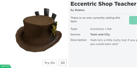 The 15 Rarest Roblox Limited Items 1v9