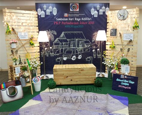 Cheritera Civil Deco Raya Johor Bahru