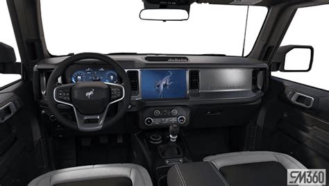 The 2025 Ford Bronco 2 Doors Base Reliable Ford In Fergus
