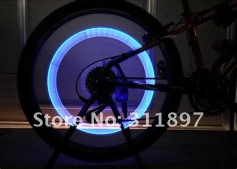 Купить светлячки велосипед из светодиодов колесо свет велосипед ...