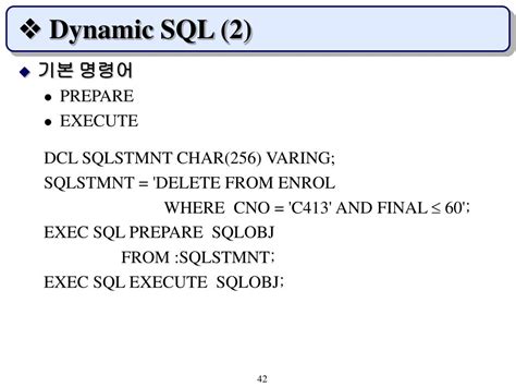 Ppt 10 Sql Powerpoint Presentation Free Download Id3697544