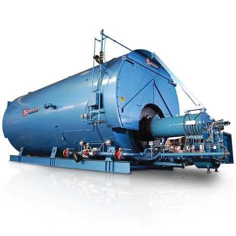 Scotch Marine Boiler