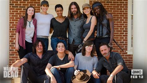 Walking Dead Tv Show Cast