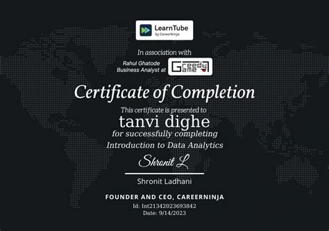 Tanvi ♾ Dighe On Linkedin Dataanalytics Upskilling Cs