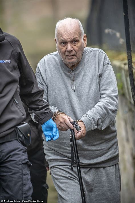 Ex Scoutmaster 80 Arrested After More Than 27 Years On The Run Faces