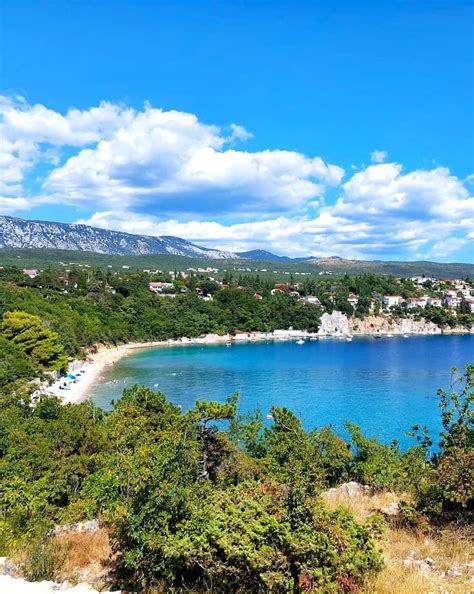 Best Beaches In Novi Vinodolski Croatia 🇭🇷 Top Seaside Spots