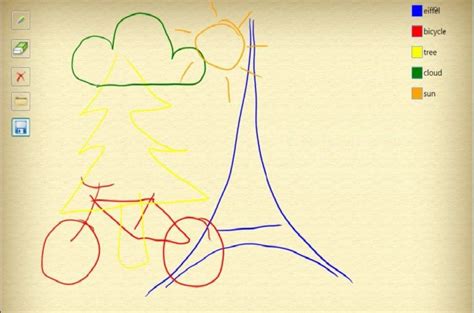 Sketch Recognition Microsoft Research