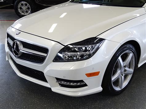 2013 Mercedes Benz Cls Car Dealer Classic