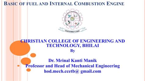 Ic Engine Ppt Ppt
