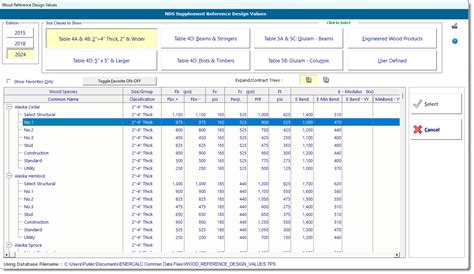 Structural Engineering Library