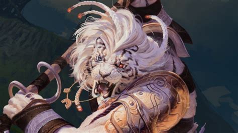 Ajani Wallpaper