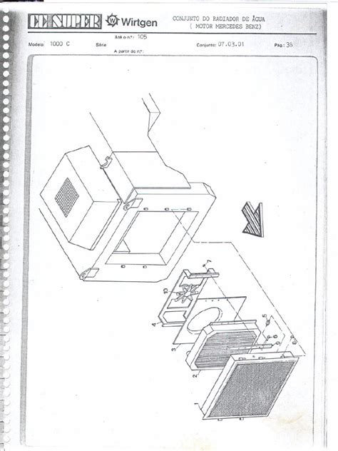 Catálogo Fresadora 1000c 1 Pdf