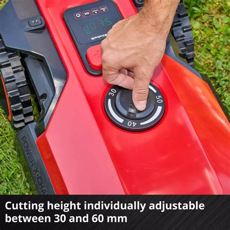Einhell Robot Lawn Mower Freelexo 500