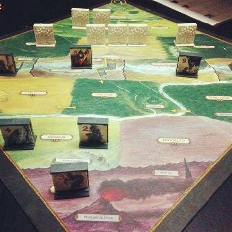 Stratego Seigneur Des Anneaux Anthony Jauneaud Flickr