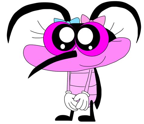 Cutiey The Cute Cockroach By Barbie537 On Deviantart