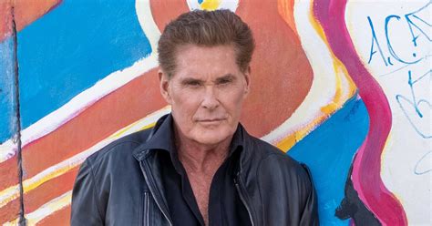 David Hasselhoff W Polsce Aktor Słonecznego Patrolu Kręci Tu Serial