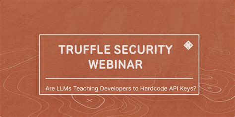 Events Truffle Security Co