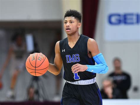 Noah Farrakhan Getting Used To Life As A Pirate