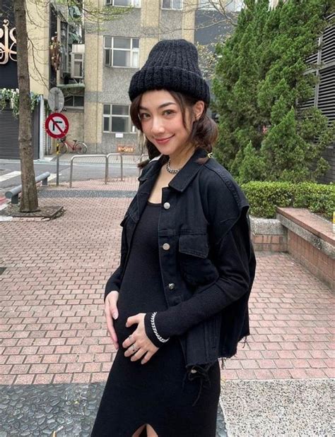 恭喜天氣女孩林采薇懷孕4個月 黃少谷準備當爸爸了 娛樂 中時