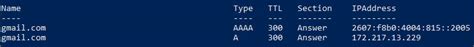 Resolve Dnsname Master Dns Record Lookup In Powershell