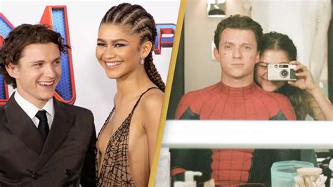 Euphoria Star Zendaya Explains Why She Keeps Relationship With Spider