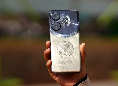 Redmi Turbo Harry Potter