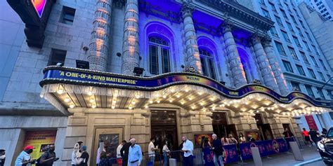Iconic Broadway Theaters In Nyc And Their Significance Loving New York