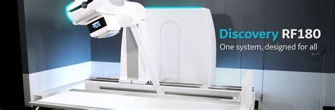Discovery Rf180 Radiography And Fluoroscopy System Ge Healthcare