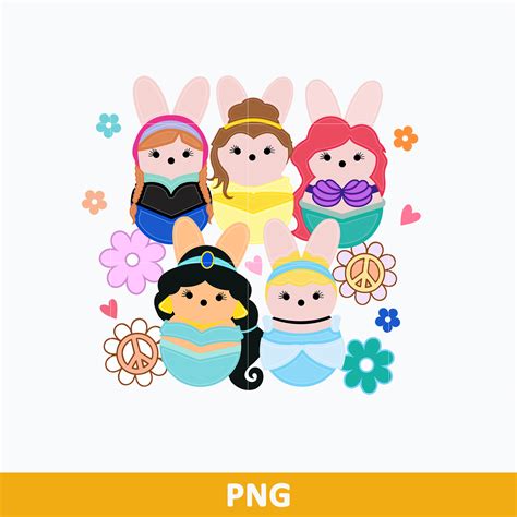 Easter Disney Princess Png Easter Princess Png Easter Bunn Inspire