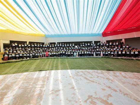 Wilp Graduates Gathered At Bits Pilani Hyderabad Campus For Convocation