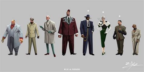 Pin By Martin On Character Inspo Team Fortress Team Fortress 2