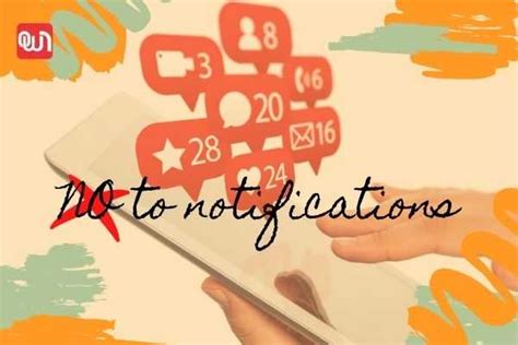 Turn Off Notifications বজঞপত একজন বযকতক তর কজ ছড ফন দখর জনয আমনতরণ জনয
