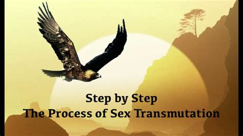 The Process Of Sex Transmutation Step By Step Sex Retention