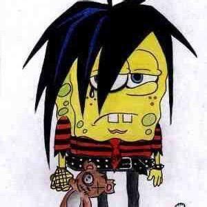 Emo Spongebob