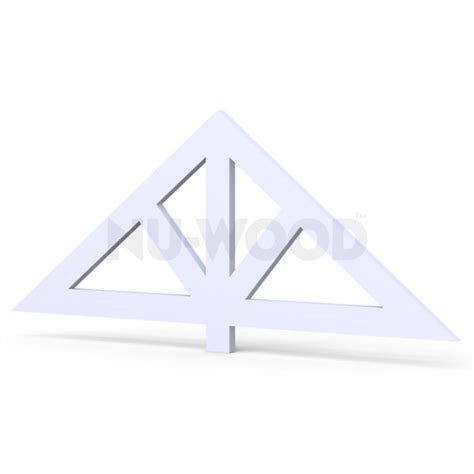 Sgd E Style Gable Pediments Nu Wood