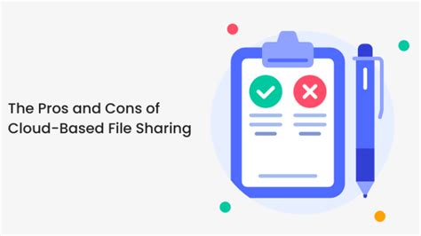 the pros and cons of file sharing in 2024 what you need to know