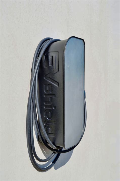 Evshield Turns Your Mobile Home Charger Into A Full Fledged Charging S Wallbox Discounter