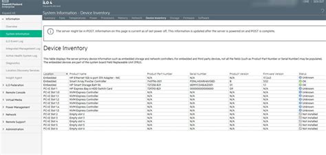 Document Display HPE Support Center