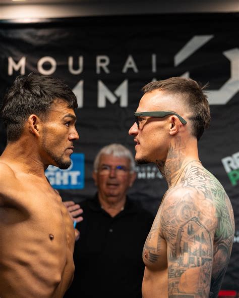 Jonathan Ramsay Poursuit Sa Route Vers Le Ufc