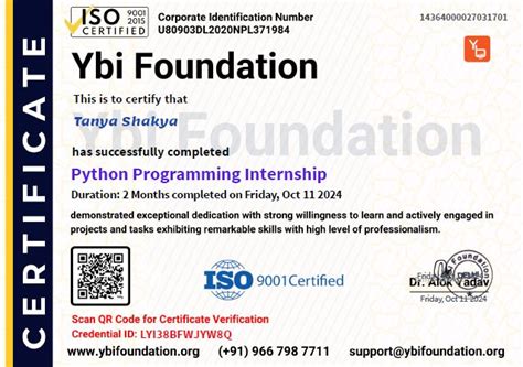 Python Internship Programming Learning Careerdevelopment Tanya Shakya 10 Comments
