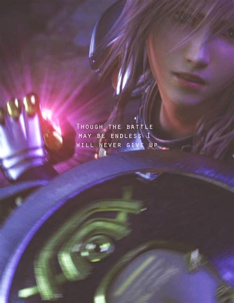 Lightning Quotes Ff13 2 Quotesgram