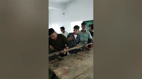 Engineering Workshop In Government Polytechnic Collegepali Ytshorts