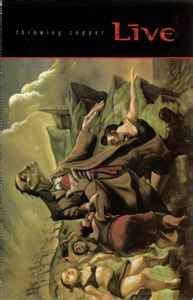 Live Throwing Copper Cassette Dolby Hx Pro B Nr Album 1994