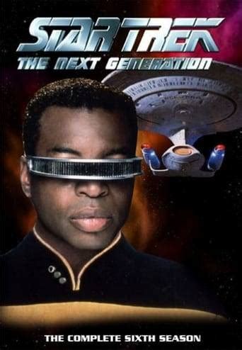 Star Trek The Next Generation Season 6 Summary Trailer Cast And More