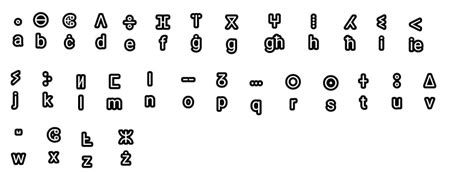 Maltese In Arabic And Tifinagh Rneography