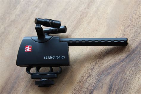 Se Electronics Laser Into Video Mic Market