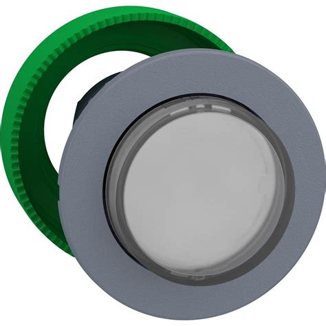 Schneider Electric Push Button Plastic Front 30mm Zb5fhcust05 Digitec