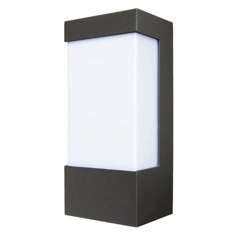 Rectangular Exterior Lights